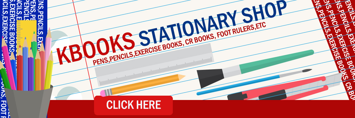 KBOOKS - THE BOOKSTORE